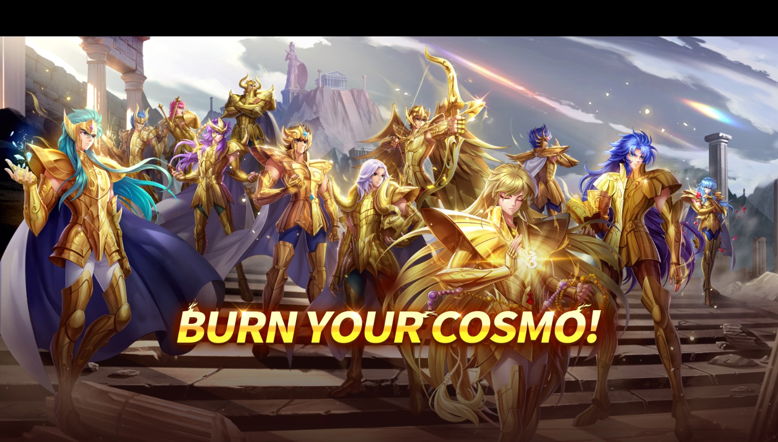 Saint Seiya: Legend of Justice