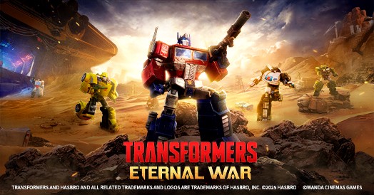 Transformers: Eternal War | Official Website